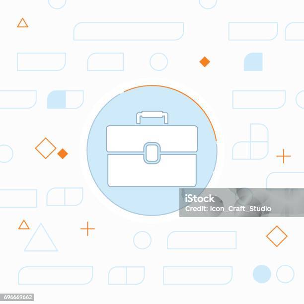 Office 케이스별 벡터 아이콘크기 가방에 대한 스톡 벡터 아트 및 기타 이미지 가방 경영자 관광 Istock