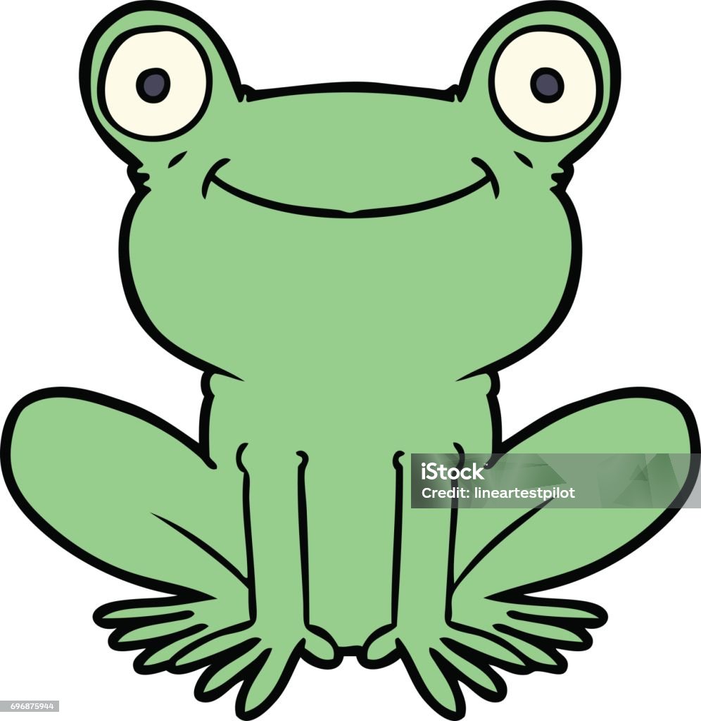 Katak Kartun Ilustrasi Stok Unduh Gambar Sekarang Amerika Serikat Amerika Utara Amfibia