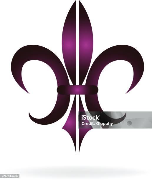 Fleur De Lis 뉴 올 리 언 즈 기호 백합 문장에 대한 스톡 벡터 아트 및 기타 이미지 백합 문장 0명 고대의