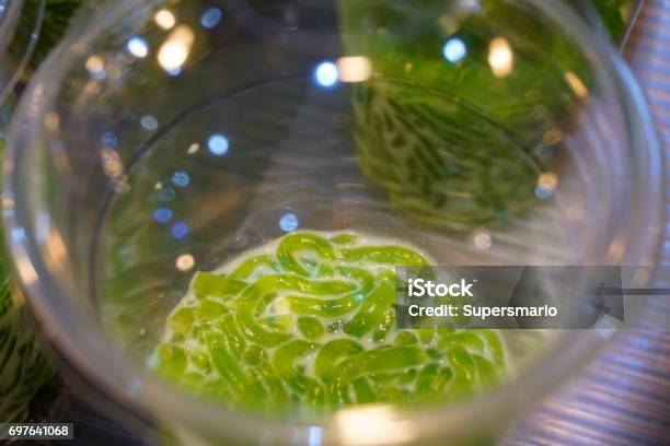 Lod 종 코코넛 밀크에 태국 전통 디저트 0명에 대한 스톡 사진 및 기타 이미지 0명 Lod 가방 Istock