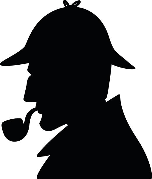 120+ Sherlock Holmes Silhouette Stock Illustrations, Royalty-Free ... 120+ Sherlock Holmes Silhouette Stock Illustrations, Royalty-Free ...