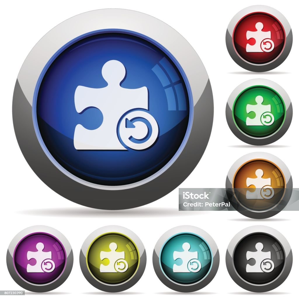 Undo Plugin Changes Round Glossy Buttons Stock Illustration - Download ... Undo Plugin Changes Round Glossy Buttons Stock Illustration - Download ...