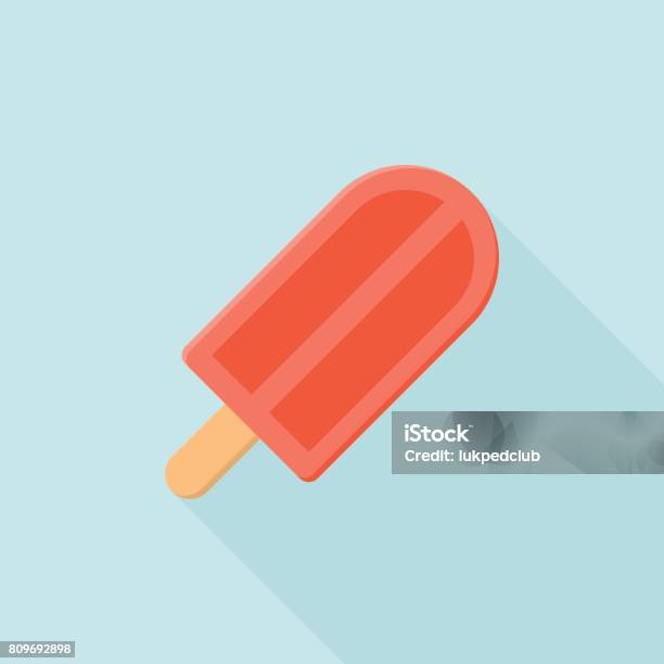 Strawberry Ice Cream Stock Illustration Download Image Now Abstract
