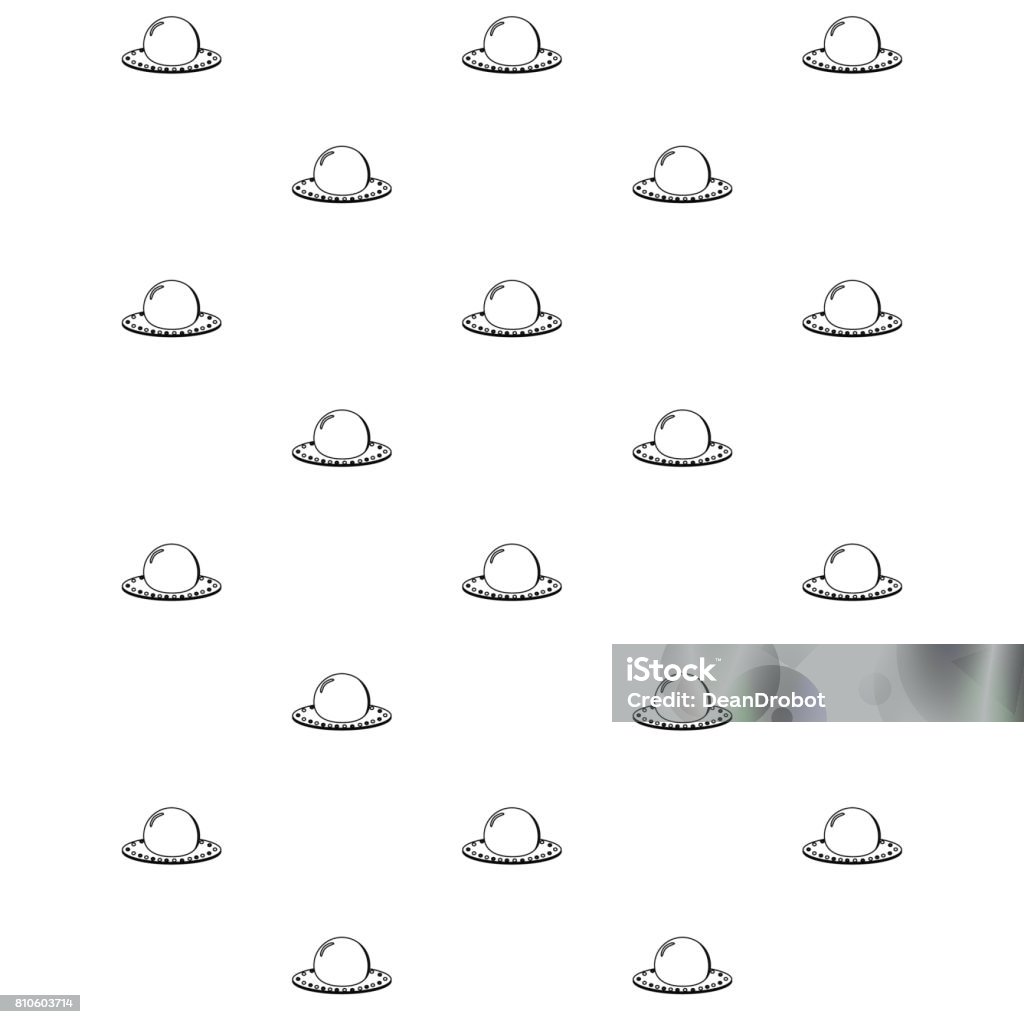 Simple Sans Soudure Ufo Vaisseaux Spatiaux Motif Transparent Au Blanc ... Simple Sans Soudure Ufo Vaisseaux Spatiaux Motif Transparent Au Blanc ...