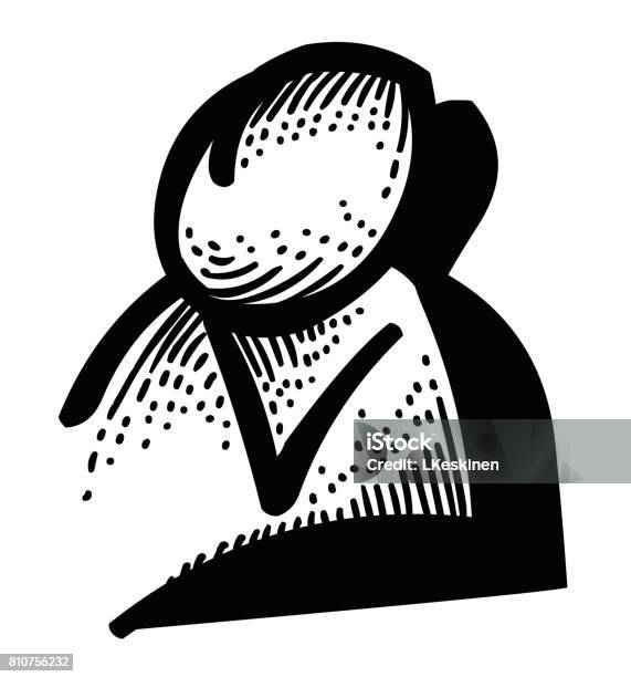 Image De Dessin Animé De Licône De Lutilisateur Symbole De Silhouette