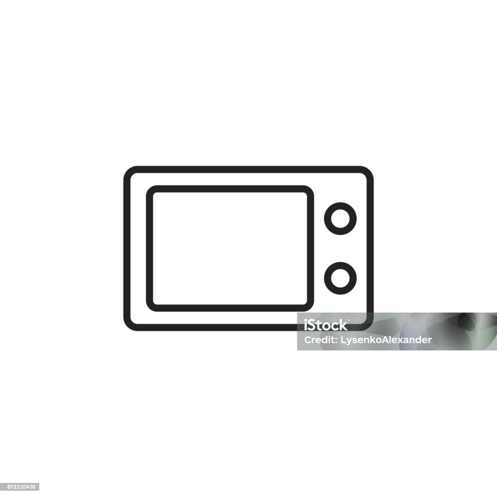 Microwave Ikon Vektor Datar Ilustrasi Simbol Oven Microwave Ilustrasi ... Microwave Ikon Vektor Datar Ilustrasi Simbol Oven Microwave Ilustrasi ...