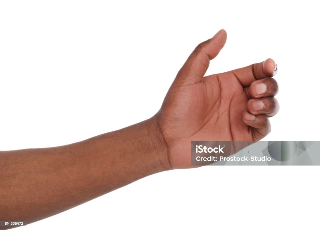 Black Hand Holding Virtual Smartphone Isolated Stock Photo - Download ... Black Hand Holding Virtual Smartphone Isolated Stock Photo - Download ...