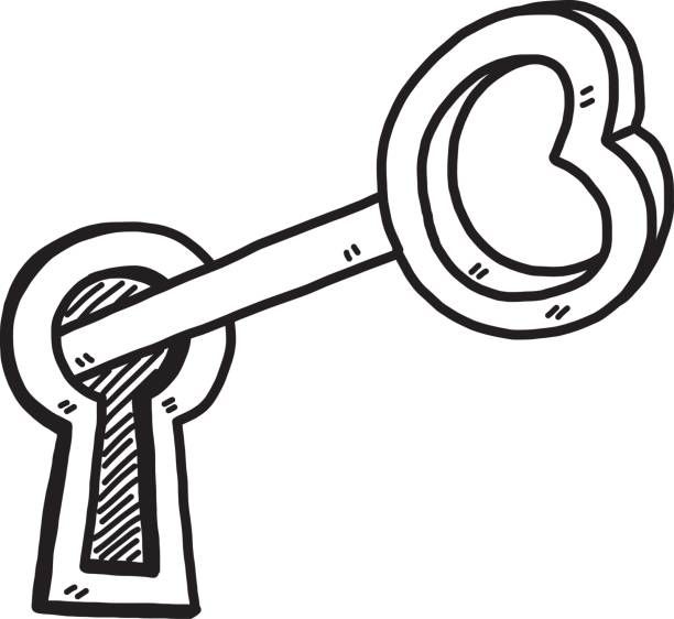 2,000+ Old Fashioned Key Lock Drawing Stock Illustrations, Royalty-Free ... 2,000+ Old Fashioned Key Lock Drawing Stock Illustrations, Royalty-Free ...