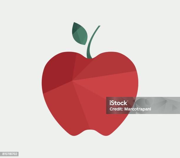 Apple 아이콘 0명에 대한 스톡 벡터 아트 및 기타 이미지 0명 건강한 식생활 과일 Istock
