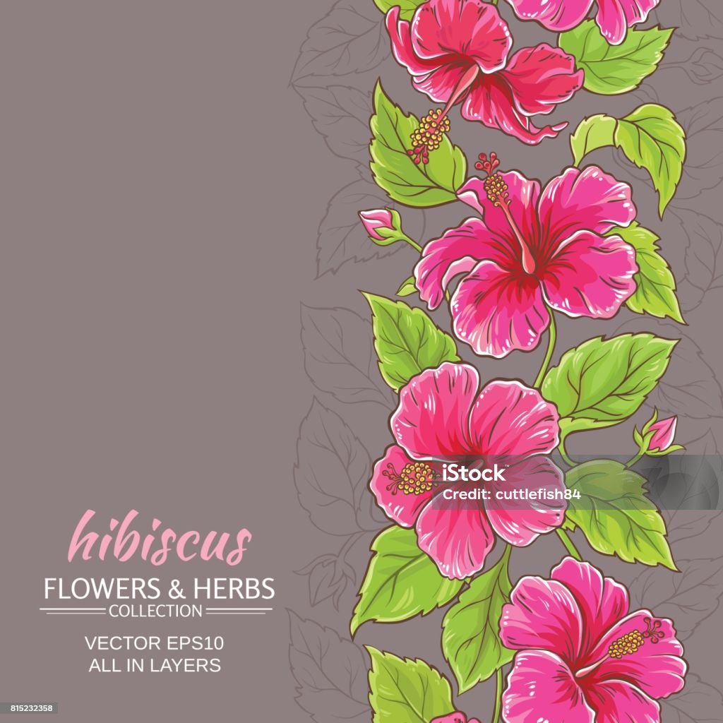 Vetores de Fundo De Vector De Hibisco e mais imagens de Arbusto ... Vetores de Fundo De Vector De Hibisco e mais imagens de Arbusto ...
