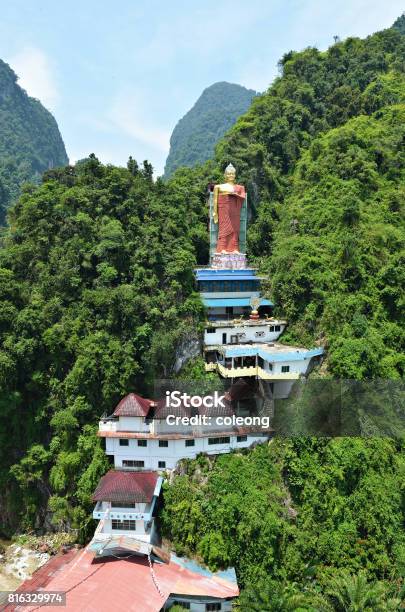 Tambun Tibetian 불교도 관자놀이 말레이시아 0명에 대한 스톡 사진 및 기타 이미지 0명 갼체 거인 Istock