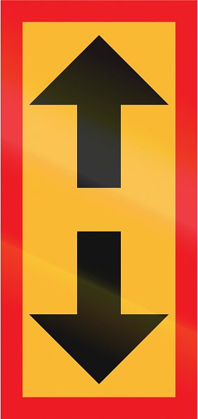 Road Sign Used In Sweden Prohibition Effective In Both Directions Of ... Road Sign Used In Sweden Prohibition Effective In Both Directions Of ...