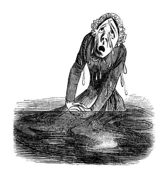 1,100+ Cartoon Of A Sad Old Lady Stock Illustrations, Royalty-Free ... 1,100+ Cartoon Of A Sad Old Lady Stock Illustrations, Royalty-Free ...