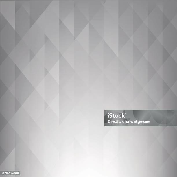 Tekstur Abstrak Geometris Putih Dan Warna Abuabu Teknologi Latar