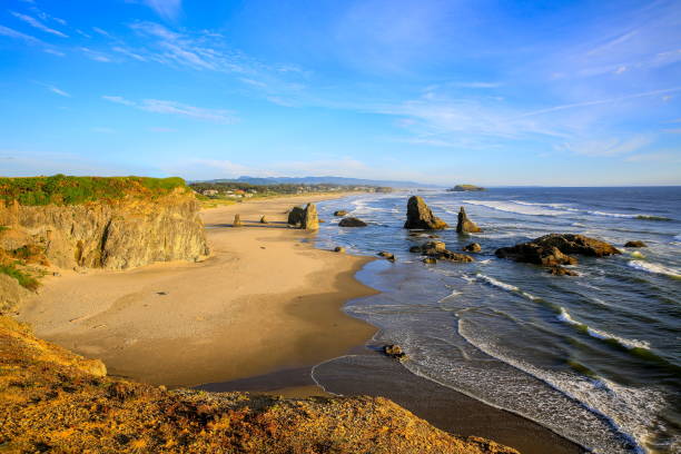 Free Stock Photo of Bandon Beach | Download Free Images and Free ...