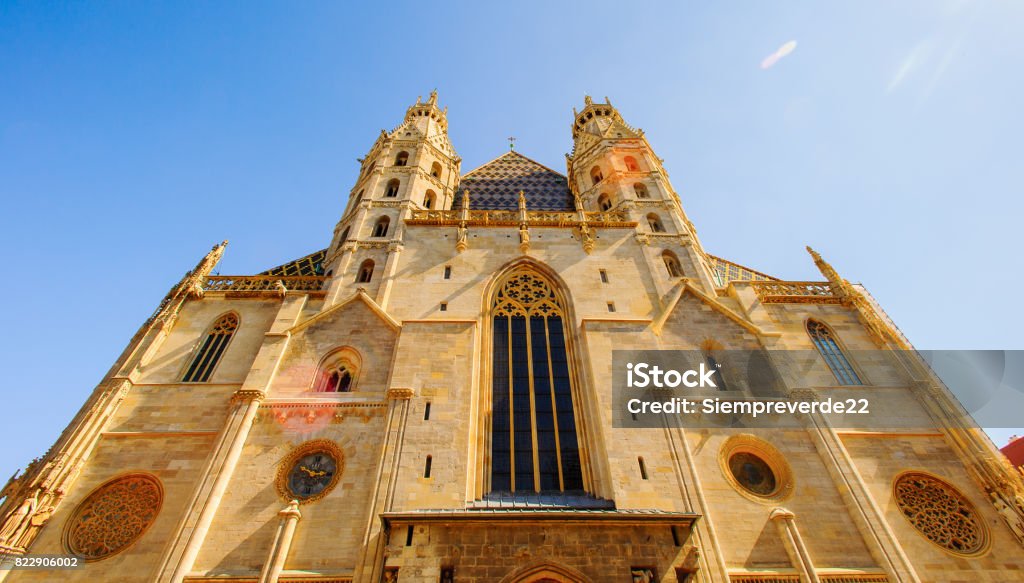 Katedral St Stephen Adalah Gereja Induk Keuskupan Agung Katolik Roma