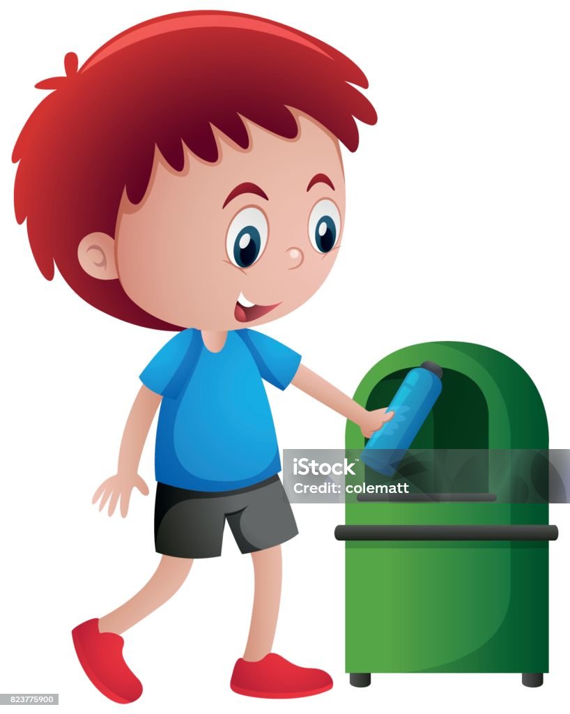 Anak Lakilaki Melempar Botol Di Tempat Sampah Ilustrasi Stok - Unduh ... Anak Lakilaki Melempar Botol Di Tempat Sampah Ilustrasi Stok - Unduh ...