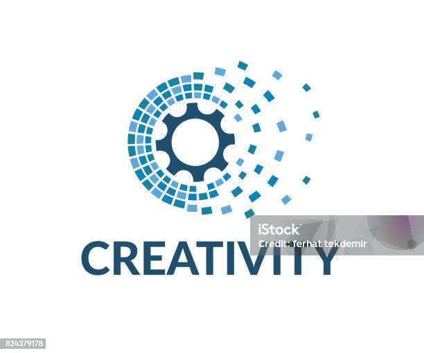 Gear 벡터 아이콘크기 Cmyk에 대한 스톡 벡터 아트 및 기타 이미지 Cmyk 광고 기계 부분 Istock