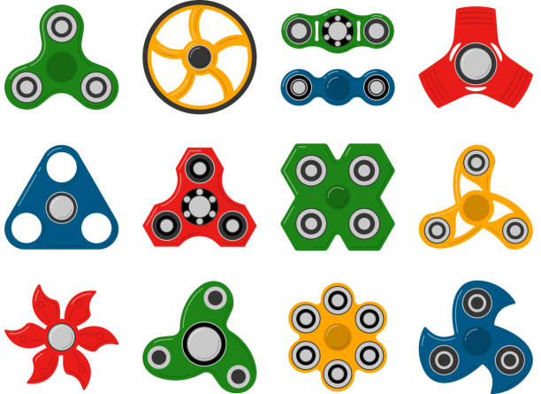 3900 Spinner Stock Illustrations Royalty Free Vector Graphics And Clip