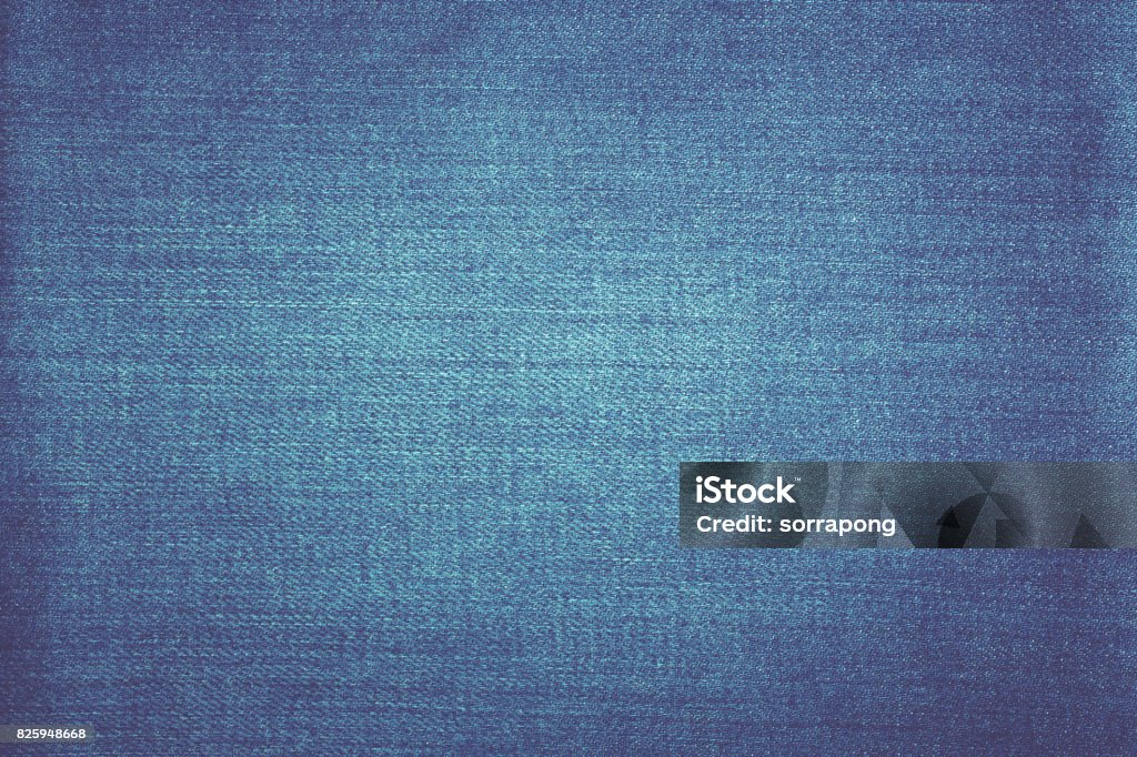 Blue Abstract Denim Surface For The Backgroundindigo Blue Jeans For