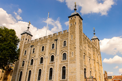 Menara Putih Istana Kerajaan Yang Mulia Dan Benteng Menara London ... Menara Putih Istana Kerajaan Yang Mulia Dan Benteng Menara London ...
