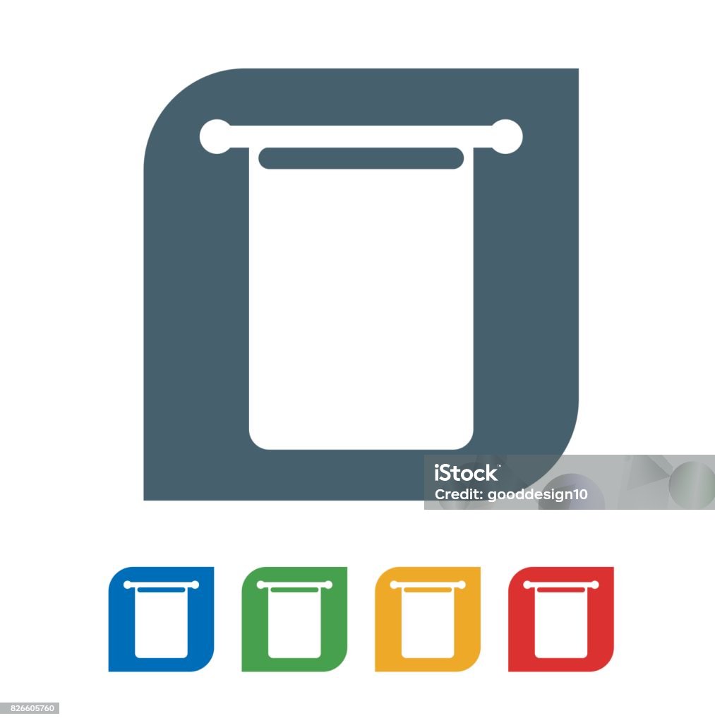 Ilustración De Icono De Invitación Aislado Sobre Fondo Blanco Icono De