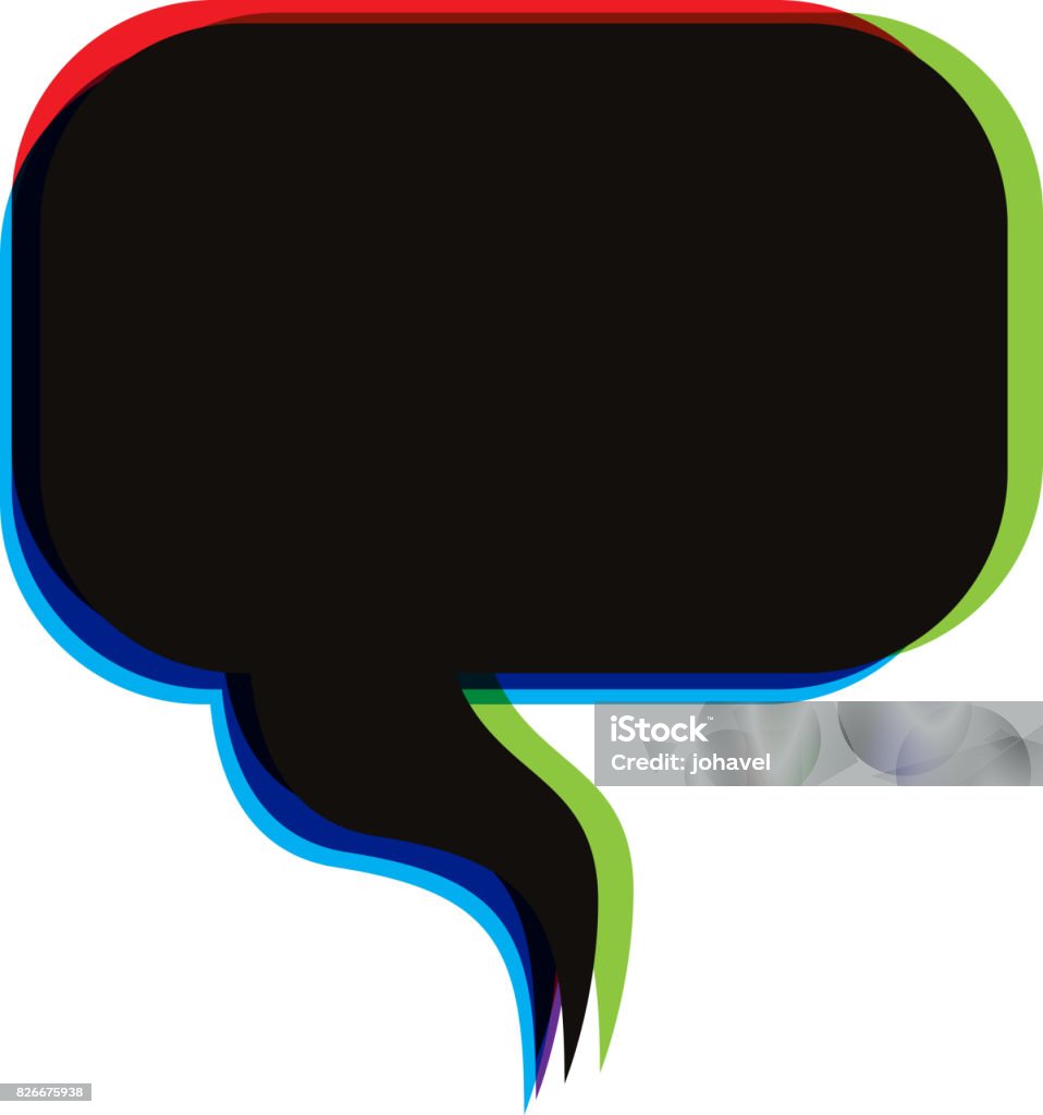 Speech Bubble Isolated Icon Stock Illustration - Download Image Now ... Speech Bubble Isolated Icon Stock Illustration - Download Image Now ...