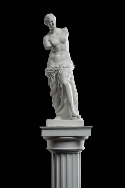 120 Patung Venus Of Willendorf Foto Stok Potret And Gambar Bebas