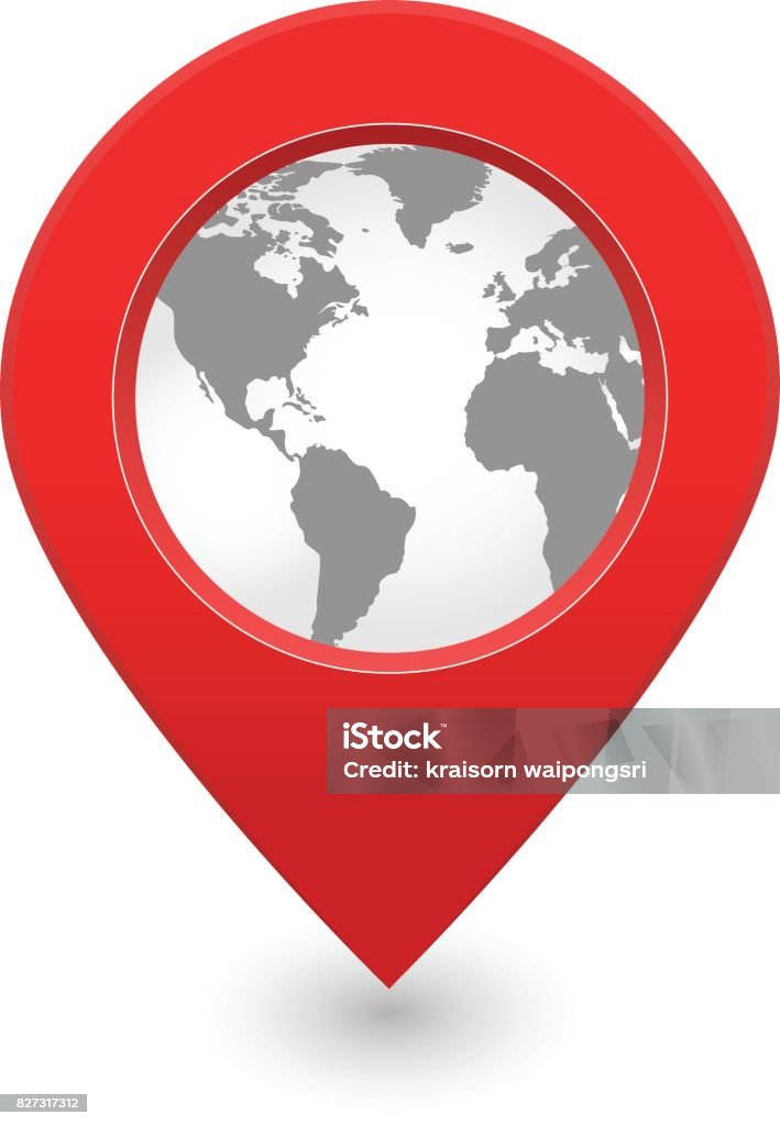 Vektor Pin Weltkugel Karte Lage Stock Vektor Art und mehr Bilder von ... Vektor Pin Weltkugel Karte Lage Stock Vektor Art und mehr Bilder von ...