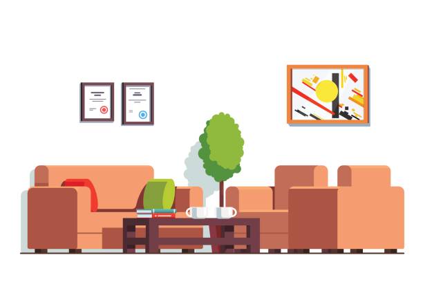 2 400 Salle Dattente Stock Illustrations Graphiques Vectoriels Libre