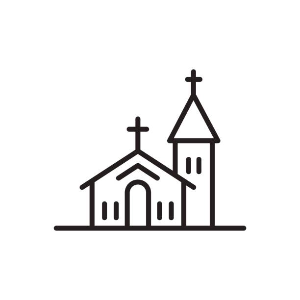 400 Banc Déglise Stock Illustrations Graphiques Vectoriels Libre De