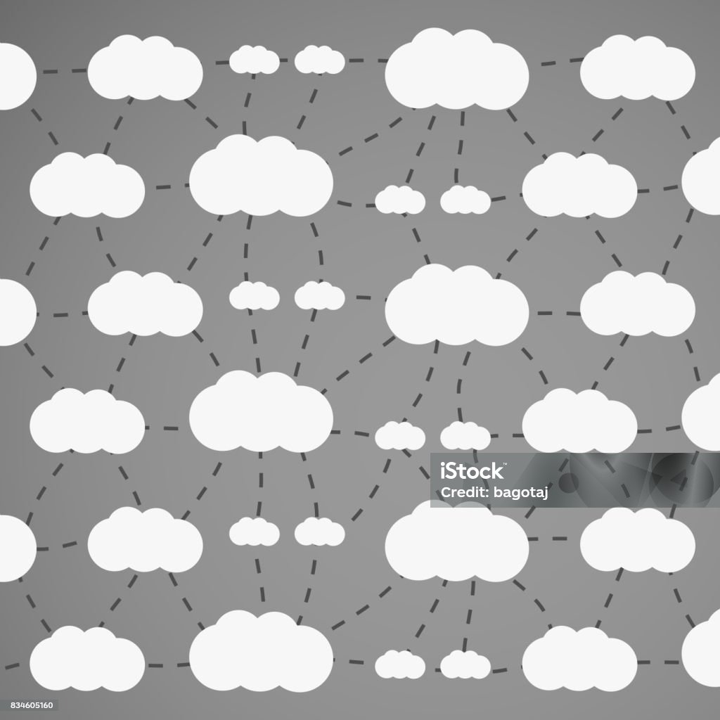 Vetores de Cloud Computing E Projeto De Redes e mais imagens de ... Vetores de Cloud Computing E Projeto De Redes e mais imagens de ...