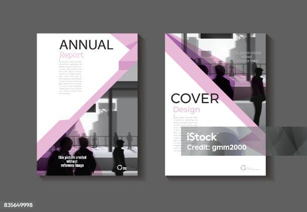 Desain Sampul Merah Muda Sampul Buku Modern Template Sampul Brosur
