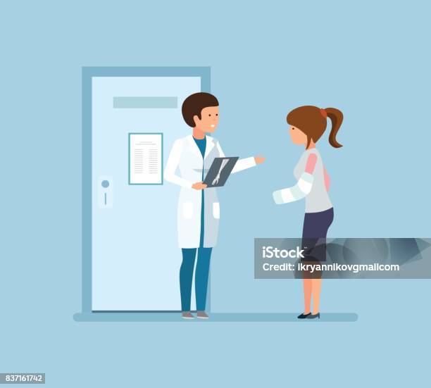 Gadis Di Resepsi Dengan Dokter Bedah Di Rumah Sakit Ilustrasi Stok ... Gadis Di Resepsi Dengan Dokter Bedah Di Rumah Sakit Ilustrasi Stok ...
