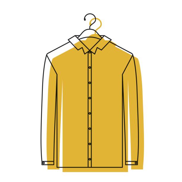 260+ Yellow Shirt Design Template For Men Stock Illustrations, Royalty ... 260+ Yellow Shirt Design Template For Men Stock Illustrations, Royalty ...