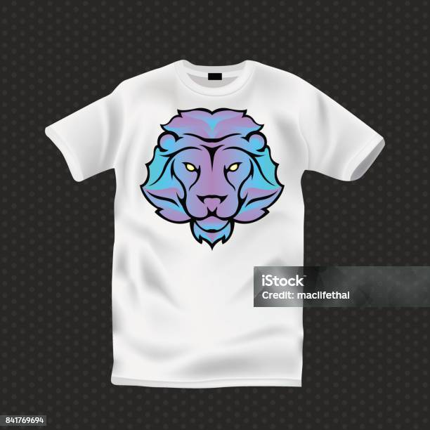 Tshirt Tasarım Şablonu Vektör Çizim Stok Vektör Sanatı And Adamlar‘nin