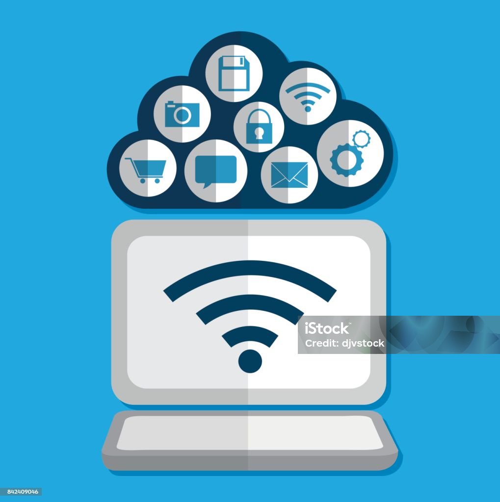 Vetores de Cloud Computing E Hospedagem De Projeto e mais imagens de ... Vetores de Cloud Computing E Hospedagem De Projeto e mais imagens de ...