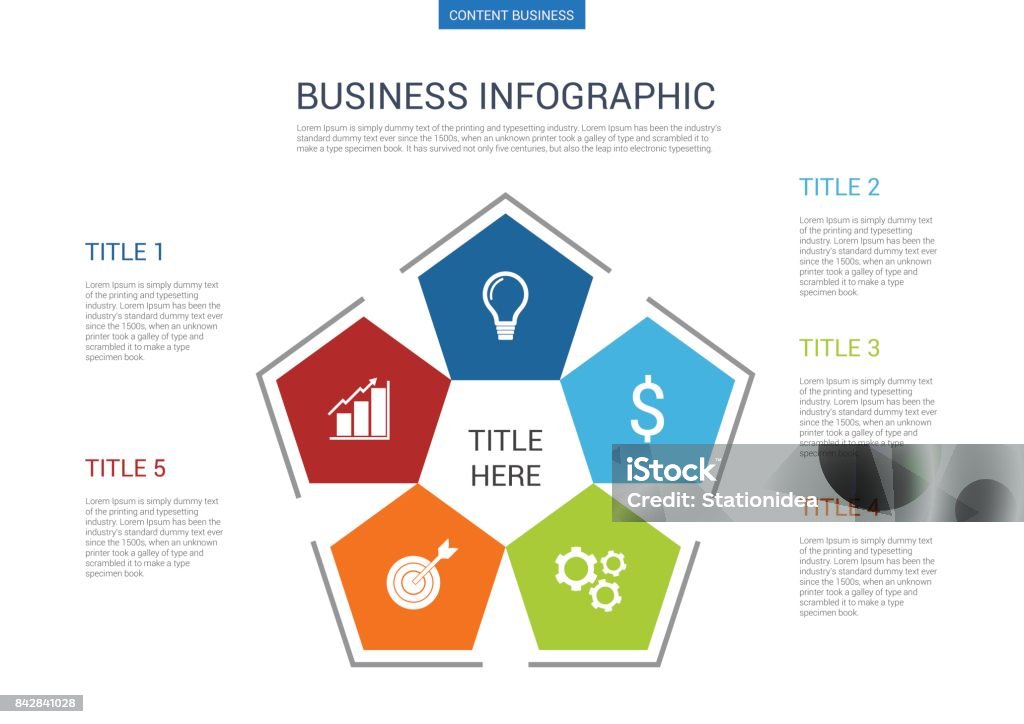 Infograhpic Business Presentation Slide Mall Med Cirkel Processdiagram ... Infograhpic Business Presentation Slide Mall Med Cirkel Processdiagram ...