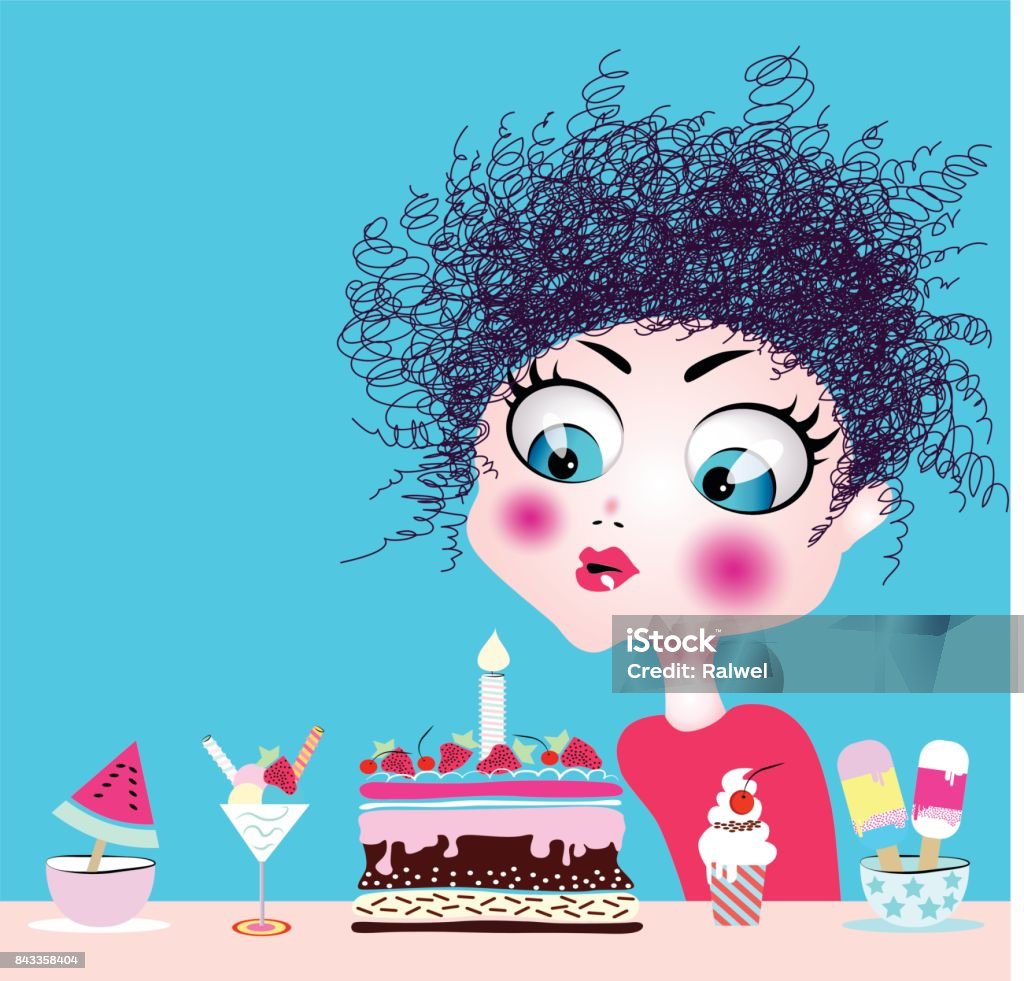 Gadis Kecil Meniup Lilin Kue Ulang Tahun Ilustrasi Vektor Ilustrasi ... Gadis Kecil Meniup Lilin Kue Ulang Tahun Ilustrasi Vektor Ilustrasi ...