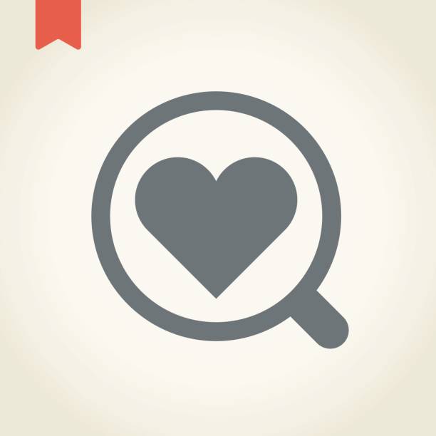 20 Gay Couple Searching Online Stock Illustrations Royalty Free