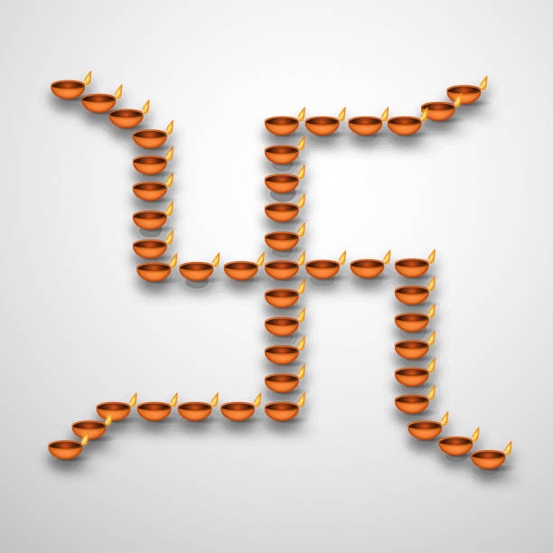 170 Swastik Illustrations Royalty Free Vector Graphics And Clip Art