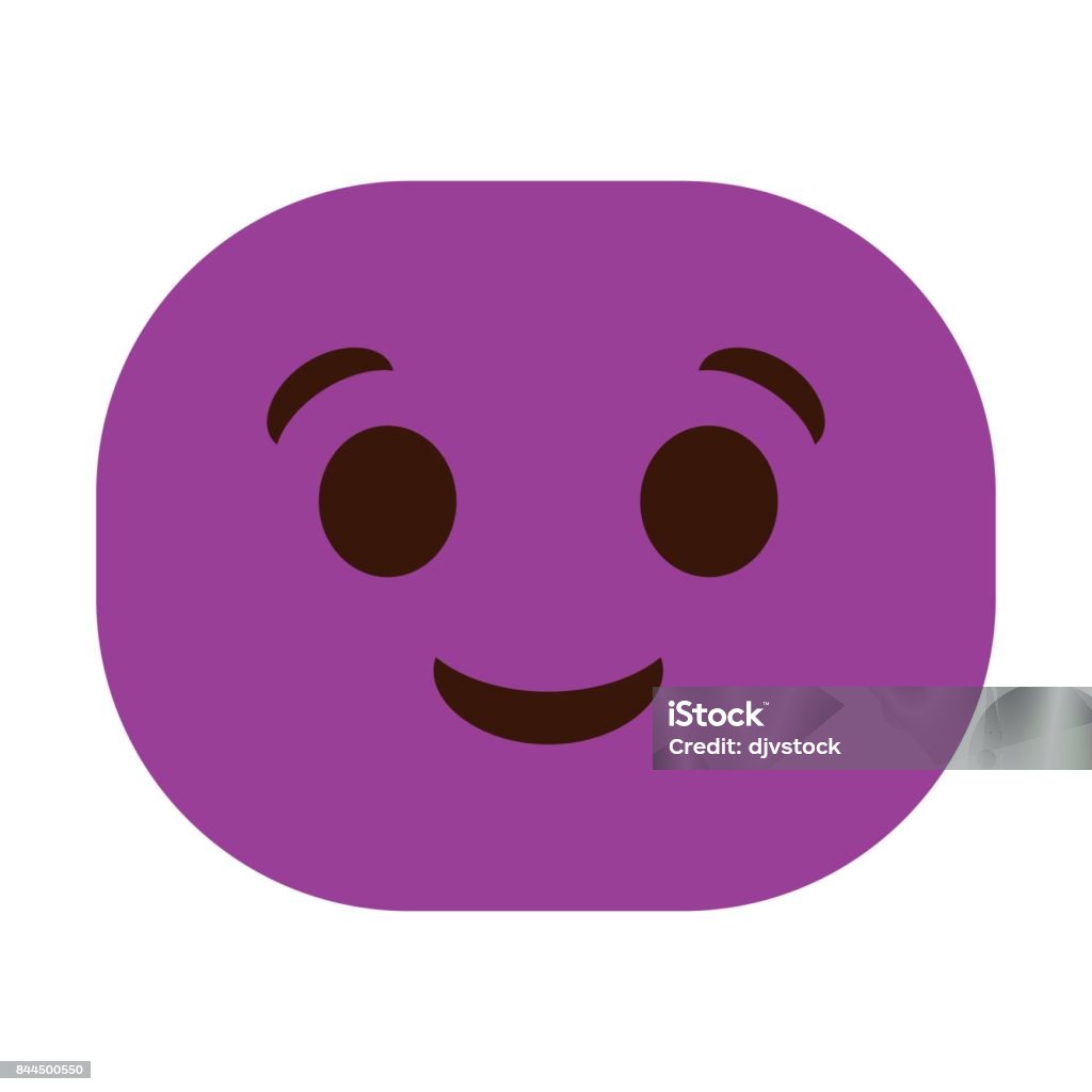 Cartoon Face Design Stock Illustration Download Image Now Avatar