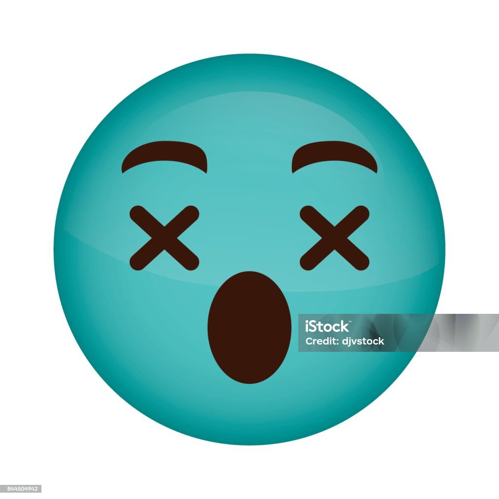 Cartoon Face Design Stock Illustration Download Image Now Avatar