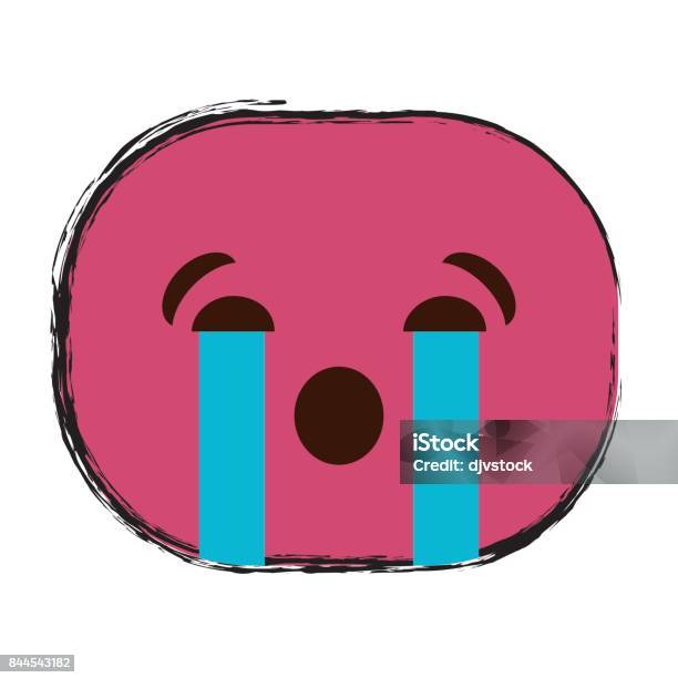 Cartoon Face Icon Stock Illustration Download Image Now Avatar