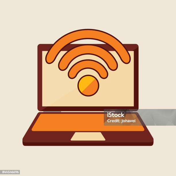 Wifi 서비스 디자인 0명에 대한 스톡 벡터 아트 및 기타 이미지 0명 Publicity Event 기업 재무와 산업