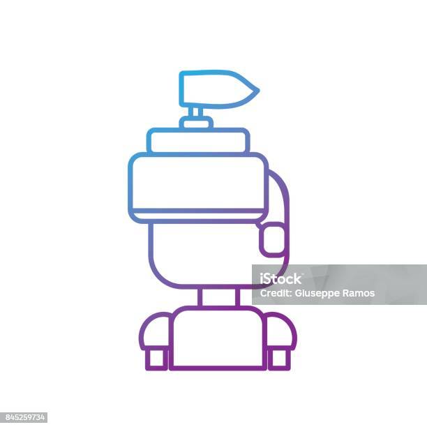 Karakter Prajurit Garis Untuk Bermain Teknologi Video Game Ilustrasi ... Karakter Prajurit Garis Untuk Bermain Teknologi Video Game Ilustrasi ...