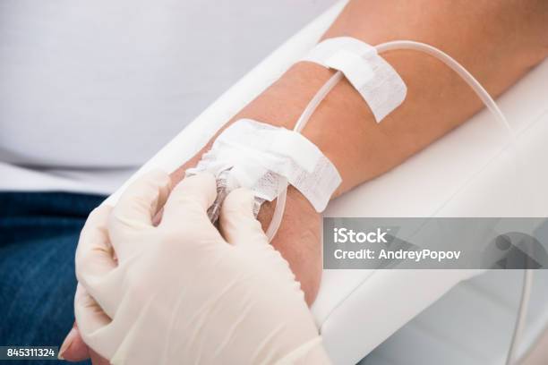 Iv Drip Inserted In Patients Hand Stock Photo - Download Image Now ... Iv Drip Inserted In Patients Hand Stock Photo - Download Image Now ...