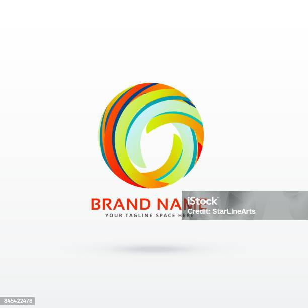 Konsep Desain Logo Lingkaran Abstrak Ilustrasi Stok - Unduh Gambar ... Konsep Desain Logo Lingkaran Abstrak Ilustrasi Stok - Unduh Gambar ...
