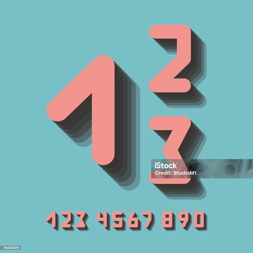 Number Icons Vector Set Stock Illustration - Download Image Now ... Number Icons Vector Set Stock Illustration - Download Image Now ...