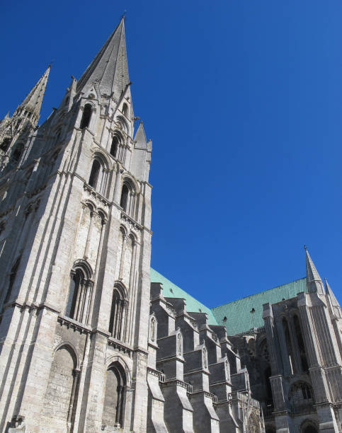 chartres-cathedral Premium Photos, Pictures and Images by Istock